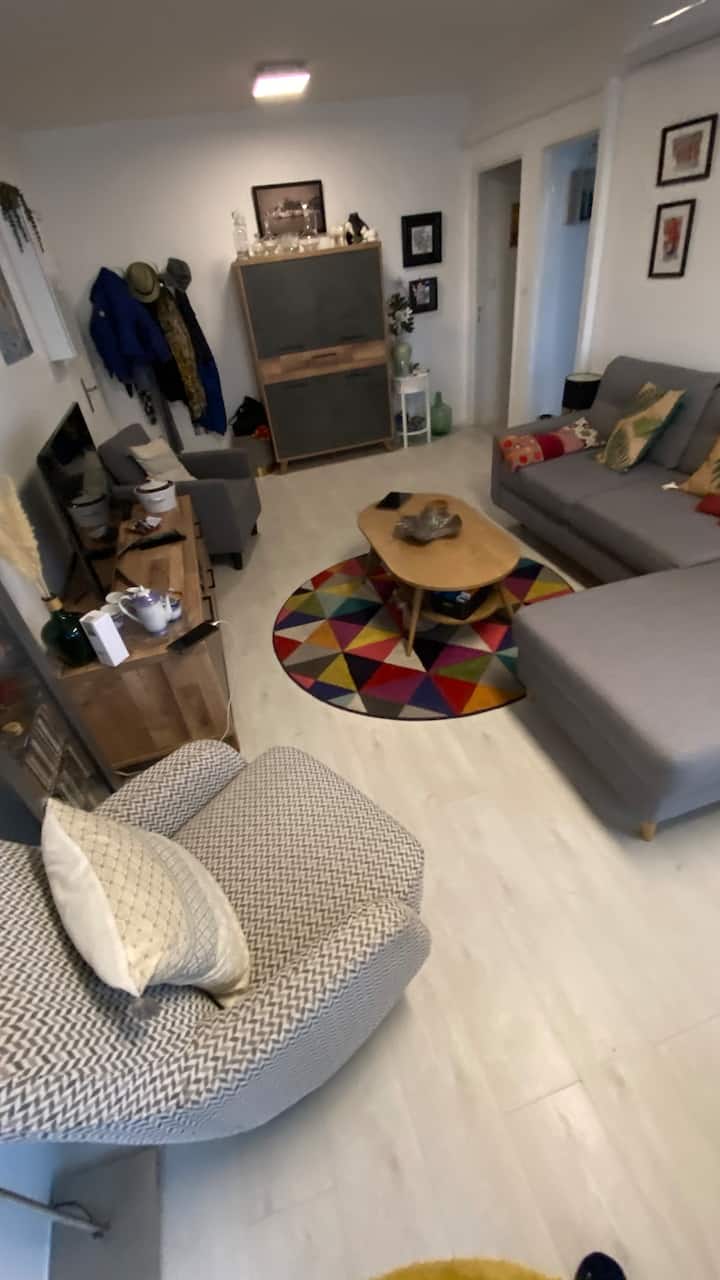Appartement Cosy Proche Du Futoroscope - 푸아티에