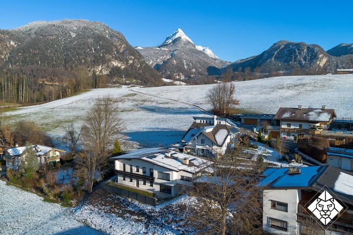 Ferienhaus Pendling-blick 
Tiroler Bergpanorama - Kufstein