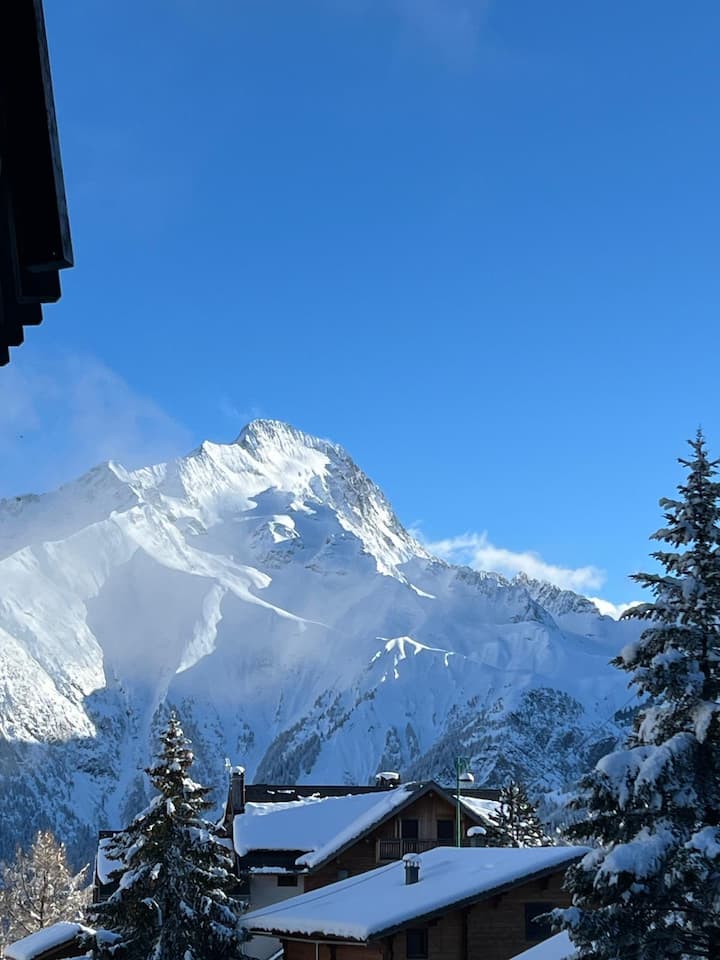 Appartement Cosy – Aux 2 Alpes - Les Deux Alpes