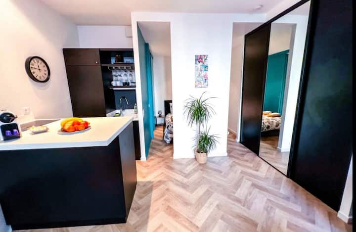 Beau Studio En Centre-ville - Avignon