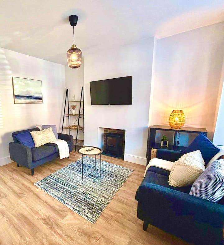 Long Stay Discounts - Fast Wifi - Great Location! - Nottingham Castle