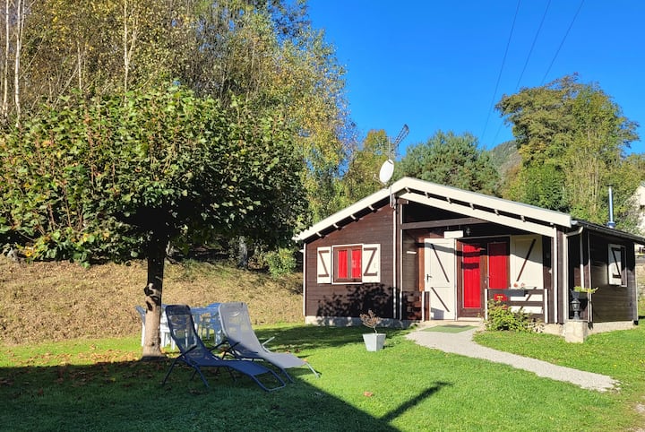 "Hêtre" Chalet De Montorgueil - Tarascon-sur-Ariège