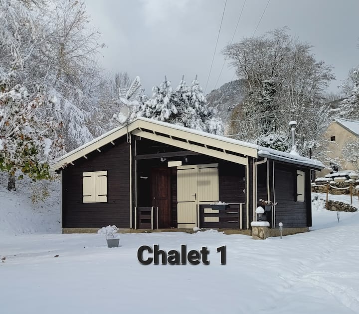 "3 Seigneurs" Chalet De Montorgueil - Tarascon-sur-Ariège