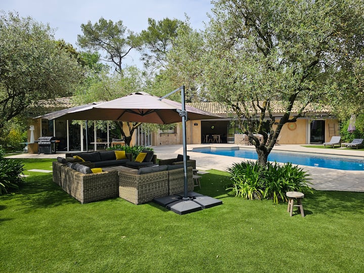 Maison Les Oliviers - Valbonne