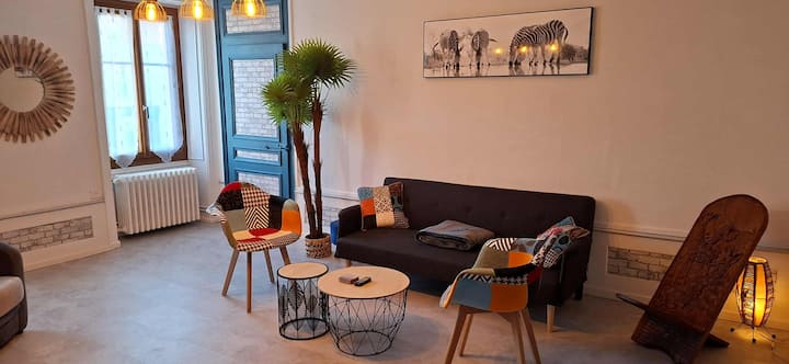 Appartement En Location - Jura - Saint-Laurent-en-Grandvaux