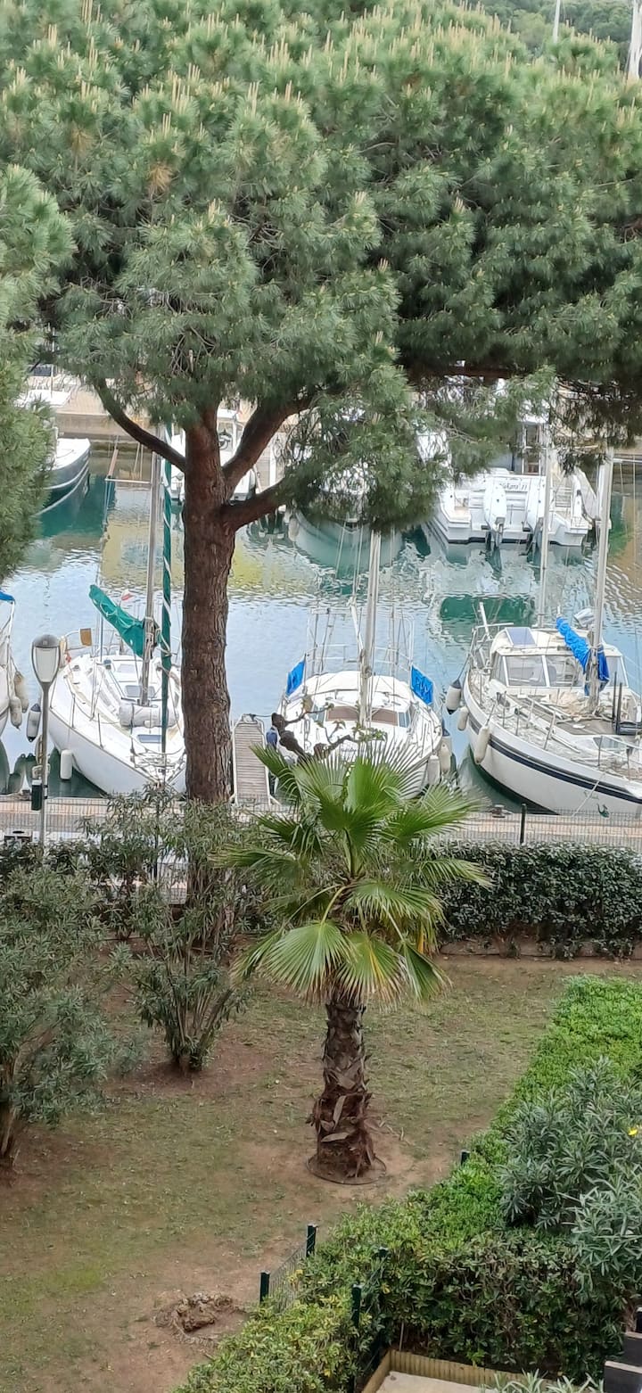 Caraibe  Bel  Appartement Avec Clim  3 Personnes - Agde