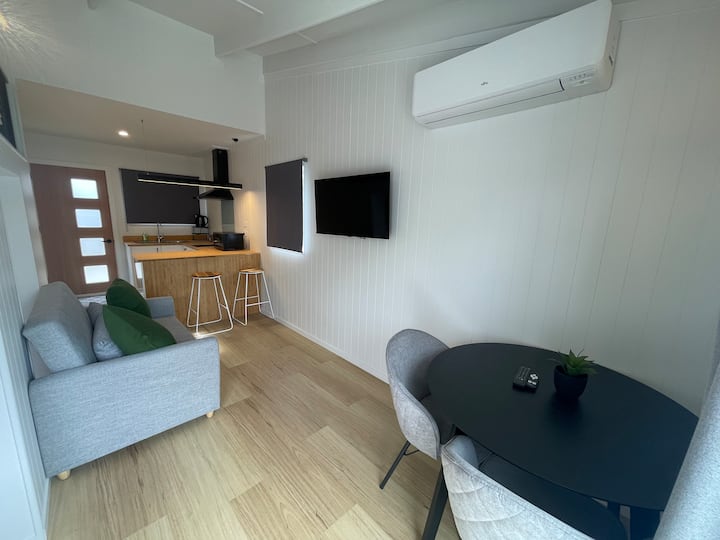 Cute And Convenient Studio Near Uc And Airport - Prebbleton