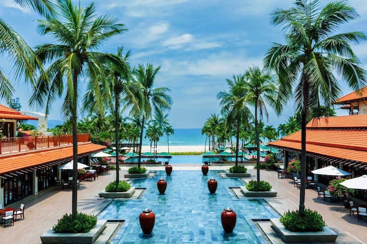 Furama Resort 5 Stars_ 4bedrooms_view Sea - Da Nang, Province, Vietnam