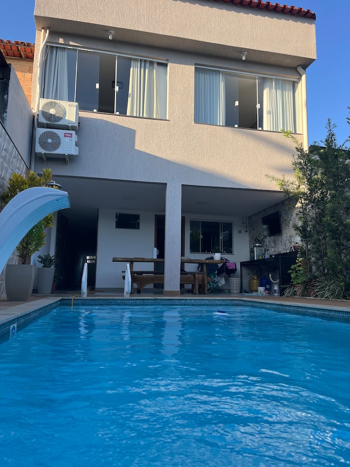 Refúgio Real - Guarapari