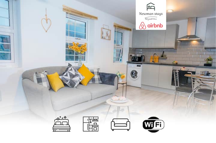 Upto 30% Off| Relocation Or Business 1-4guests - Watford