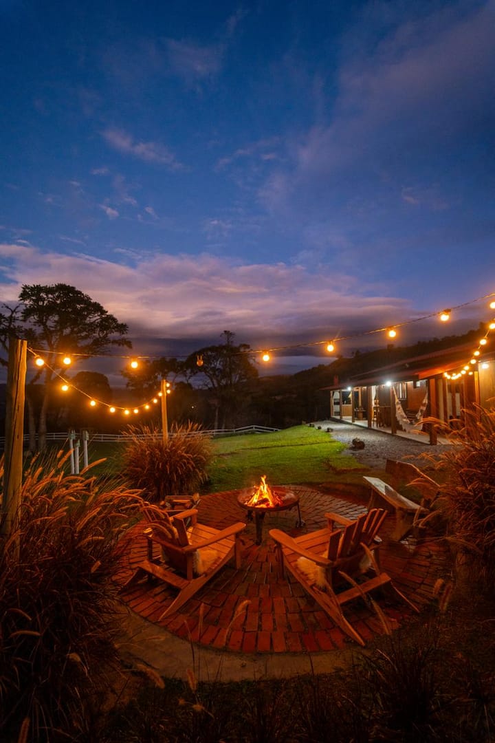 Recanto Nascer Do Sol - Bom Retiro