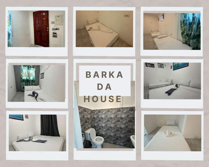 Barkada House W/ 2br 1br 2ac - Medellin