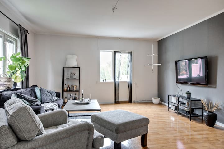 Rymligt Och Trivsamt Boende - Älvkarleby
