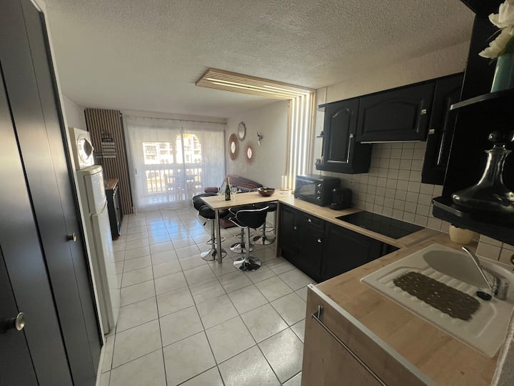 Appartement - Le Barcarès - Le Barcarès