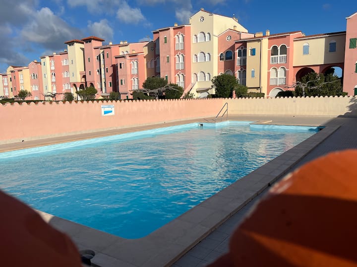 Appartement - Le Barcarès - Le Barcarès