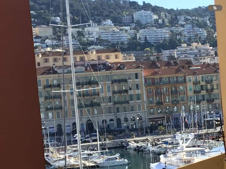 Chambre D’hôtes Dans La Quartier Antiquités - Nizza
