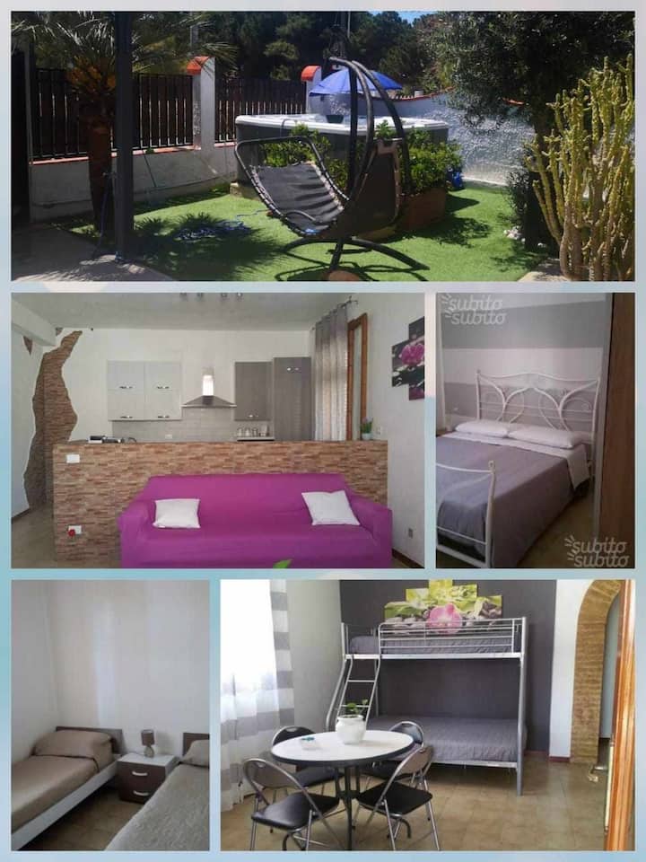 Villa Rosa - Sciacca