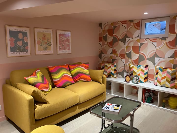 Maisonnette 6pers+parking +Terrasse/ Proche Troyes - Troyes