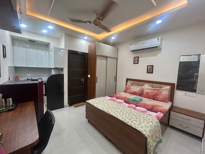 The Blissful Nook - Delhi