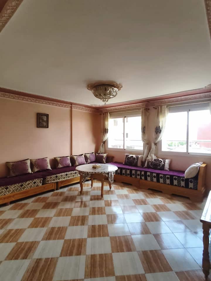 Appartement Champs éLyséen - Berkane