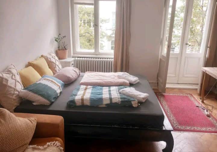 Boho Style Apartment - Berlin