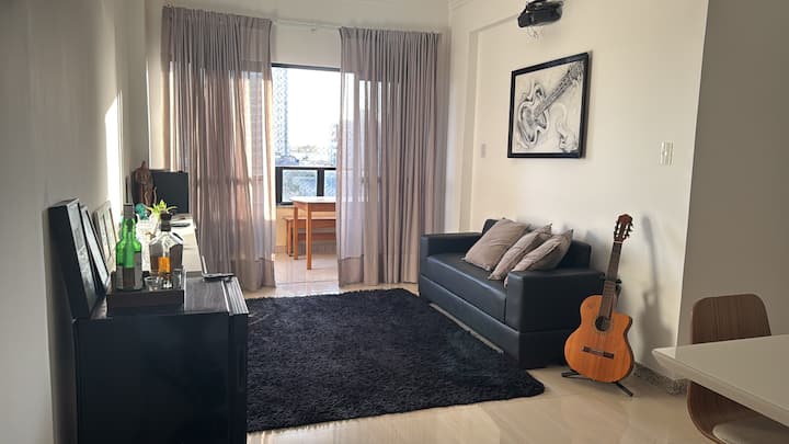 Apto Próximo A Praia - Aracaju