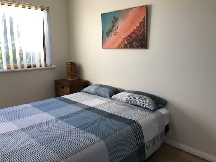 Marina Retreat Secure, Central Apartment - 傑拉爾頓