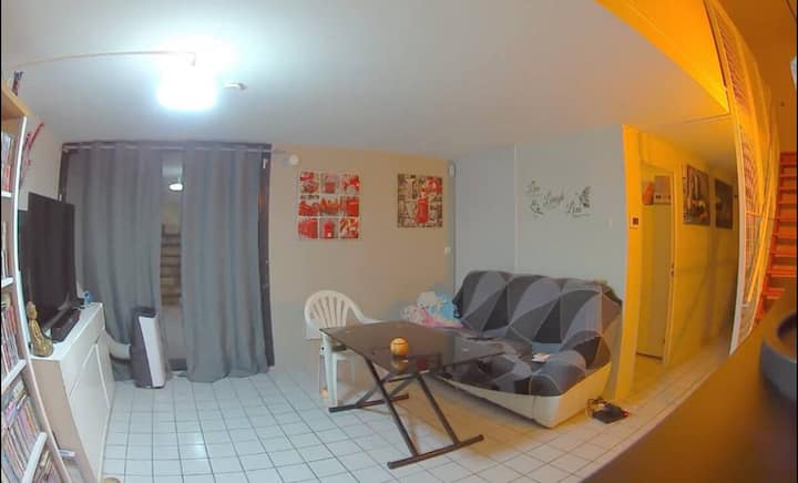 Chambre - Chaumont