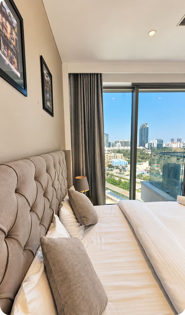 Cloud 9 Furnishingnest 2bhk Apartment Estate View - Delhi