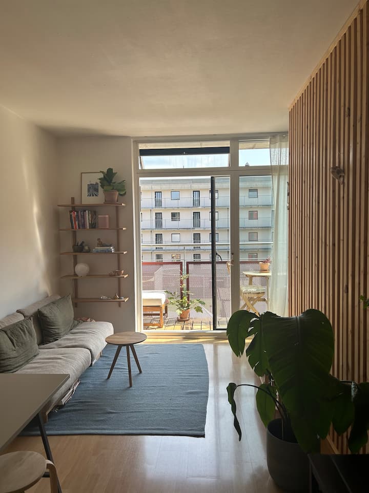 Cozy Flat In Cool Neighbourhood - Copenhague