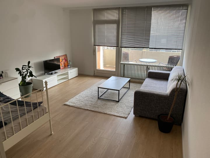 Sonnige Wohnung Und Eigene Küche - Oerlinghausen