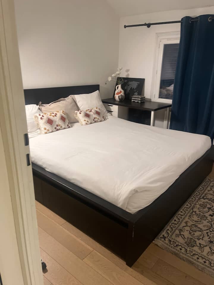 Cozy Rooms 5 Min To Cdg - Roissy-en-France