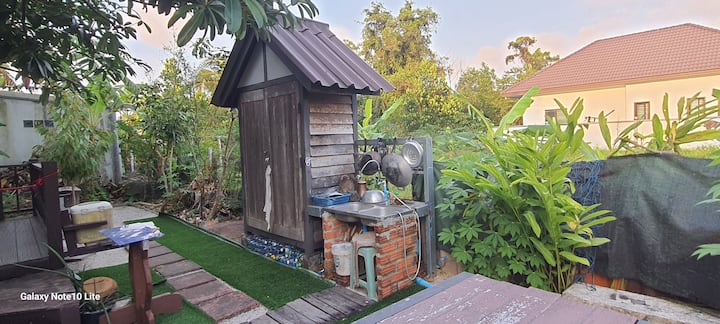 Mine & Me - Songkhla