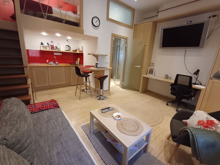 Raday26 In The Centrum - Budapeste