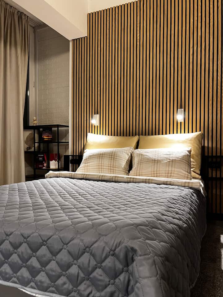 Kolev Apartment - Sófia