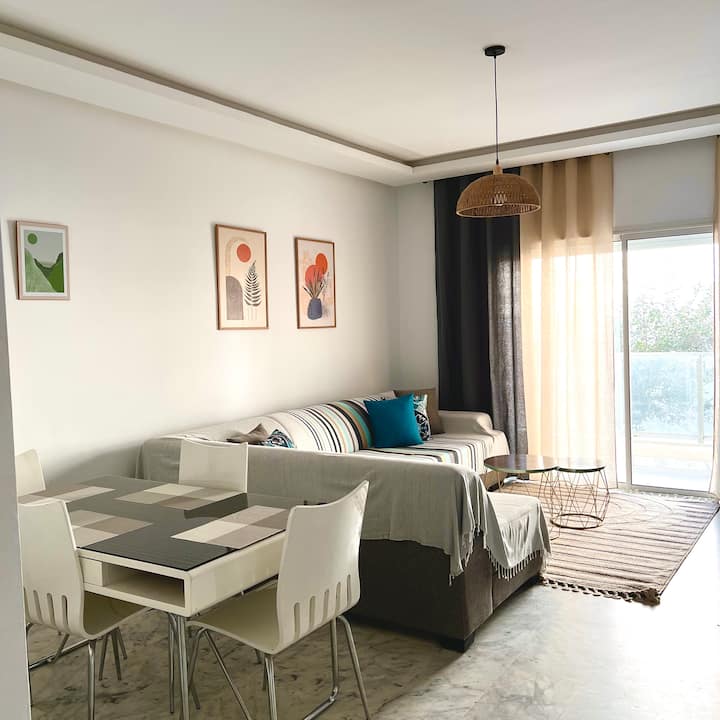 Appartement à La Marsa - Tunisie