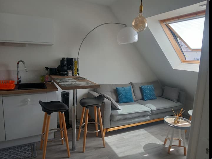 Joli Studio Bretagne Sud - Riantec