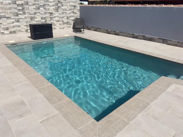 Chalet Con Piscina Y Barbacoa - Novo Sancti Petri
