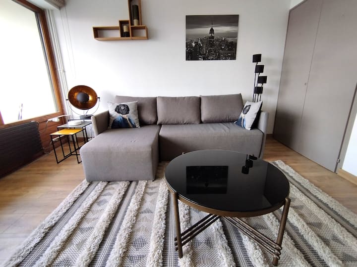 Studio Aux Portes De Genève - Annemasse