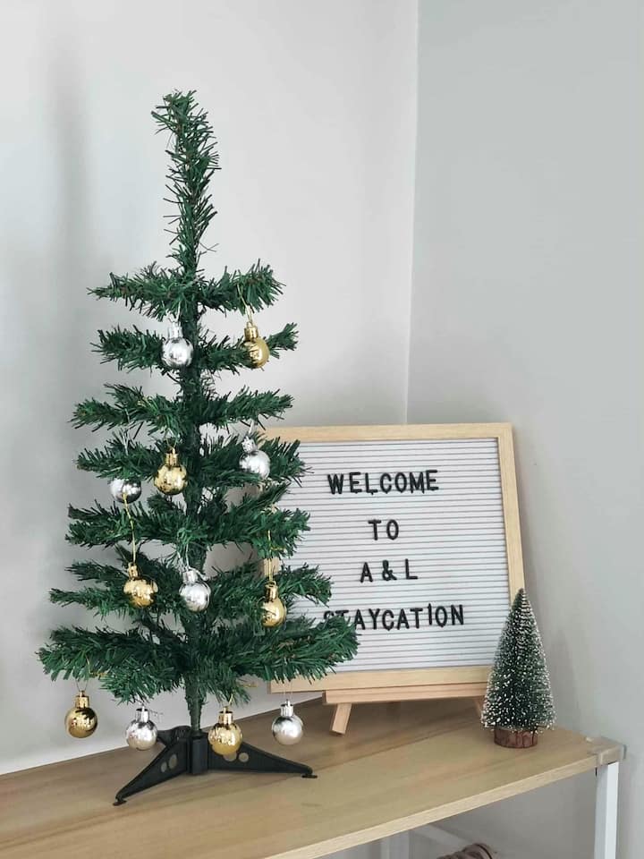 Cozy Condo W/ Overlooking Pool In Cebu City - Cebu City