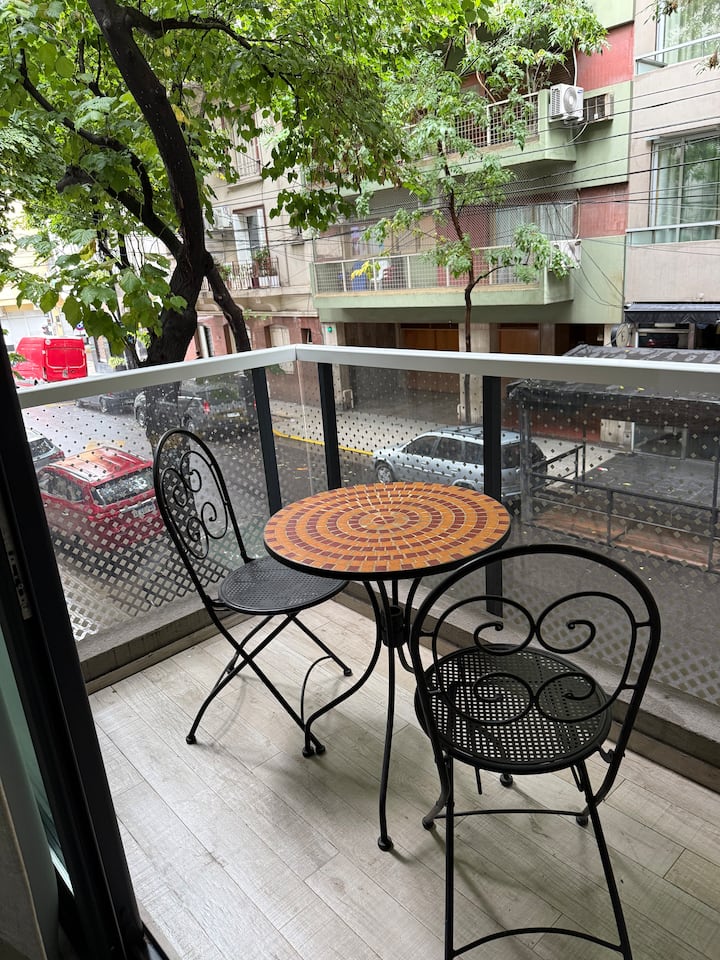 Encantador Departamento Recoleta - Buenos Aires