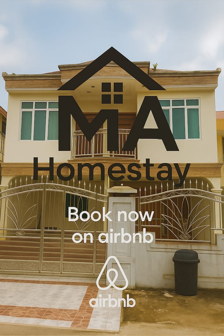 M.a Homestay - Lahad Datu