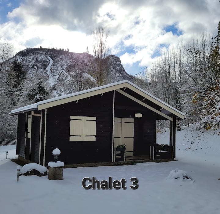 "Montcalm" Les Chalets De Montorgueil - Tarascon-sur-Ariège