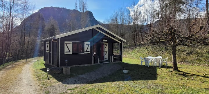 "Montcalm" Les Chalets De Montorgueil - Tarascon-sur-Ariège