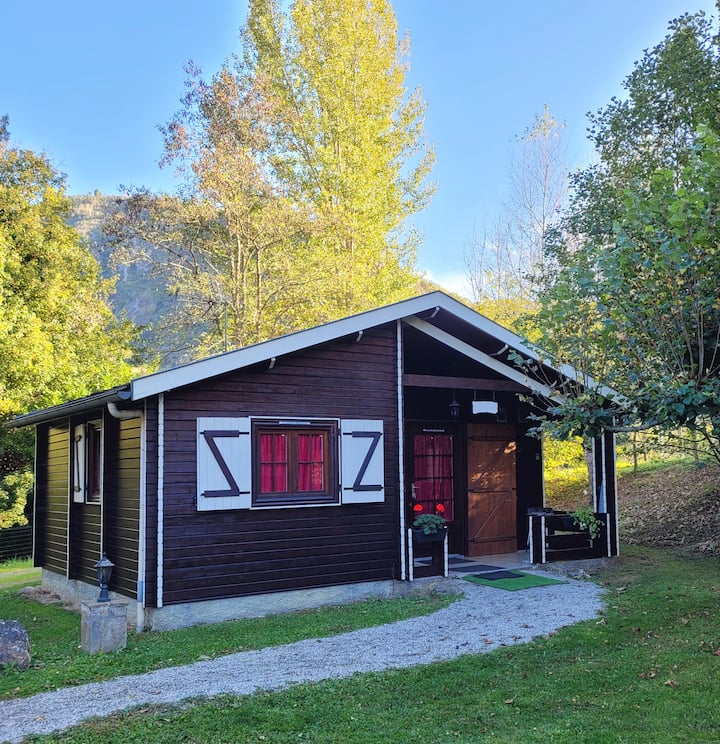 "Sédour" Chalet De Montorgueil - Tarascon-sur-Ariège
