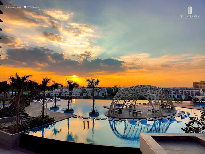 The Glory Midori Park Apartment For Short Stay - Binh Duong