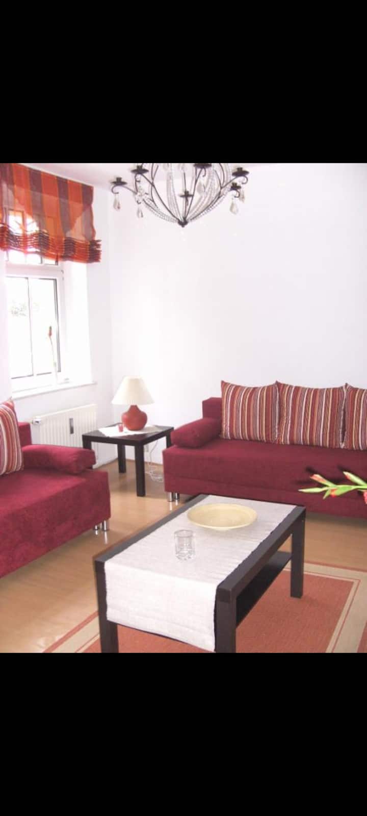 Ferienwohnung "Tannhäuser" Esa - Eisenach