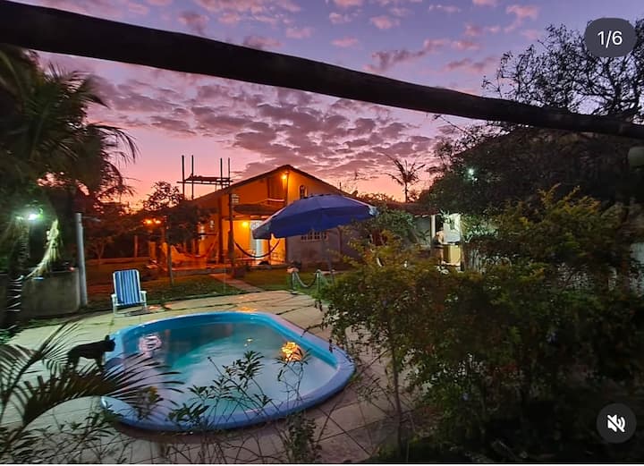 Casa De Praia Regência - Linhares