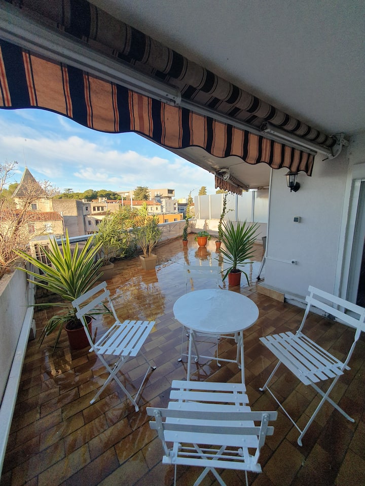 Appartement "Soleil" - Montpellier