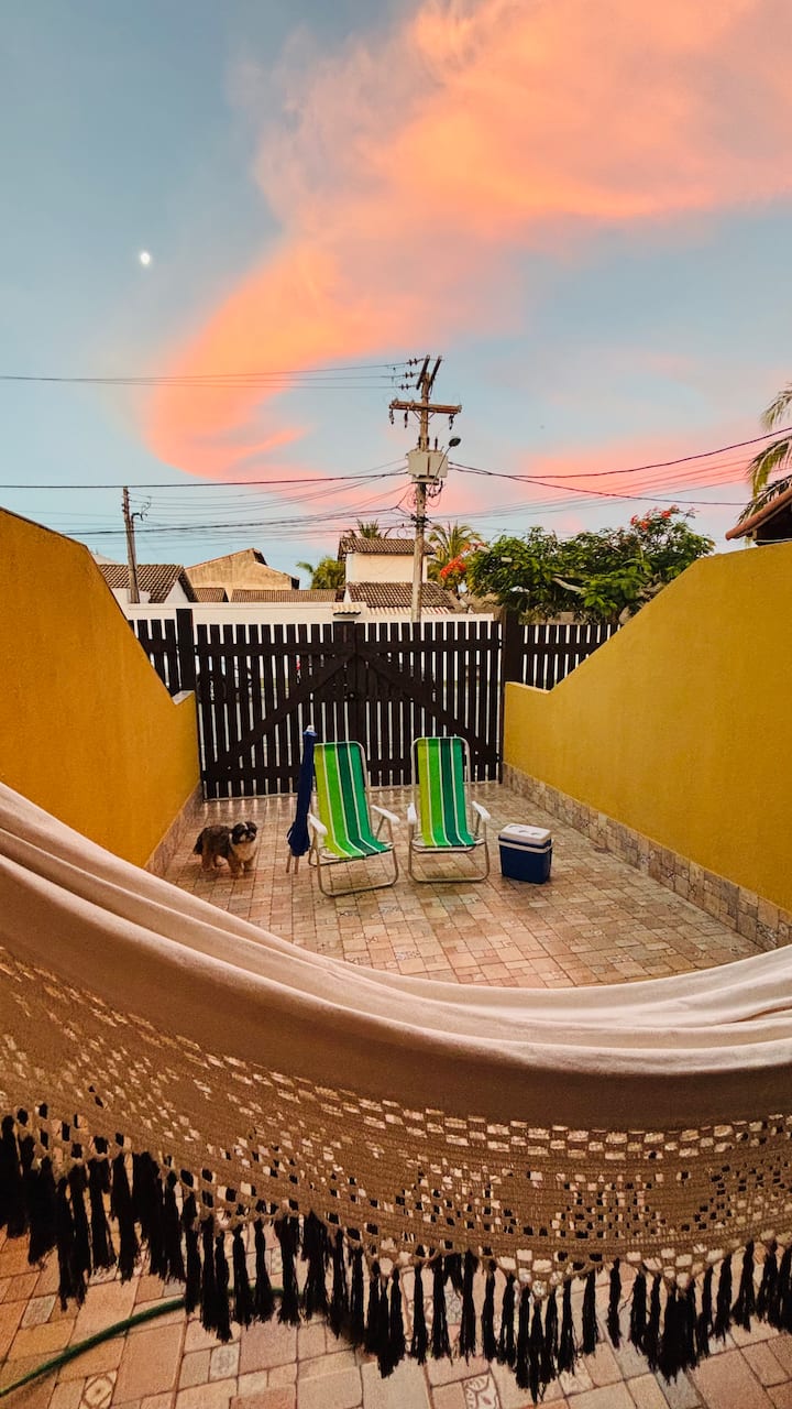 Casa A 3 Min Da Praia Do Peró - Cabo Frio - Rj - Cabo Frio